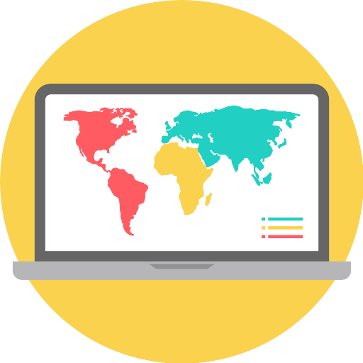 World Map Vector SVG Icon - PNG Repo Free PNG Icons