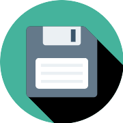 Diskette Save Vector SVG Icon - PNG Repo Free PNG Icons