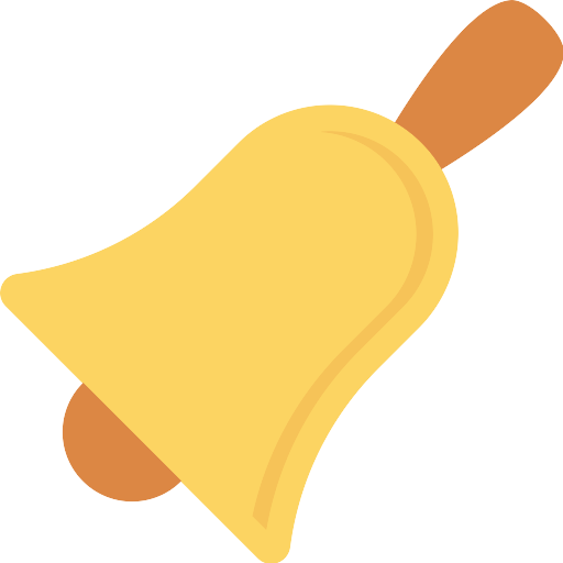 Bell Vector SVG Icon - PNG Repo Free PNG Icons