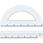 Protractor Ruler Vector SVG Icon - PNG Repo Free PNG Icons