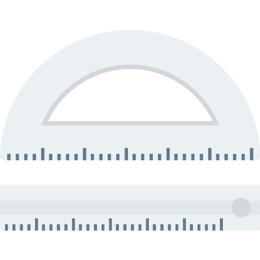Protractor Ruler Vector SVG Icon - PNG Repo Free PNG Icons