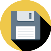 Floppy Disk Save File Vector SVG Icon - PNG Repo Free PNG Icons