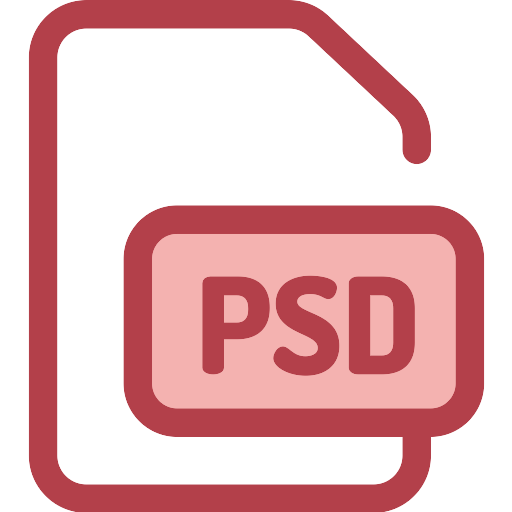 Psd Vector SVG Icon - PNG Repo Free PNG Icons