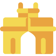 Gate Of India Mumbai Vector SVG Icon - PNG Repo Free PNG Icons