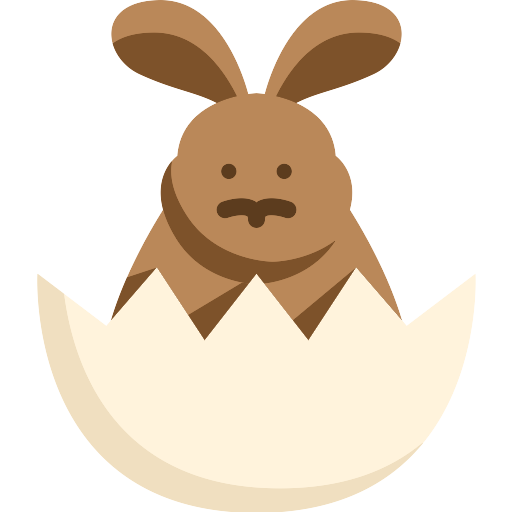 Easter Bunny Rabbit Vector SVG Icon - PNG Repo Free PNG Icons