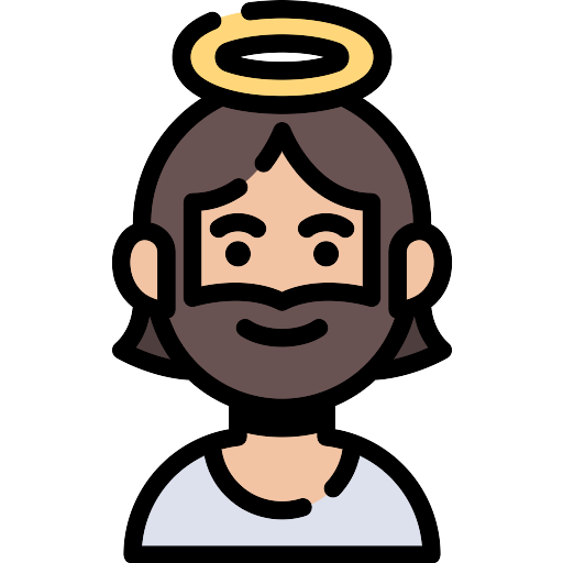 Jesus Vector SVG Icon - PNG Repo Free PNG Icons