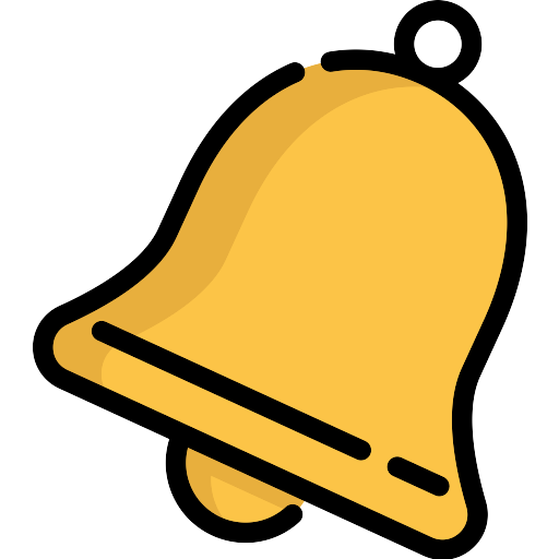 Bell Vector SVG Icon - PNG Repo Free PNG Icons