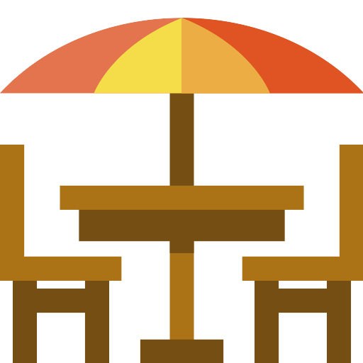 Terrace Vector SVG Icon - PNG Repo Free PNG Icons