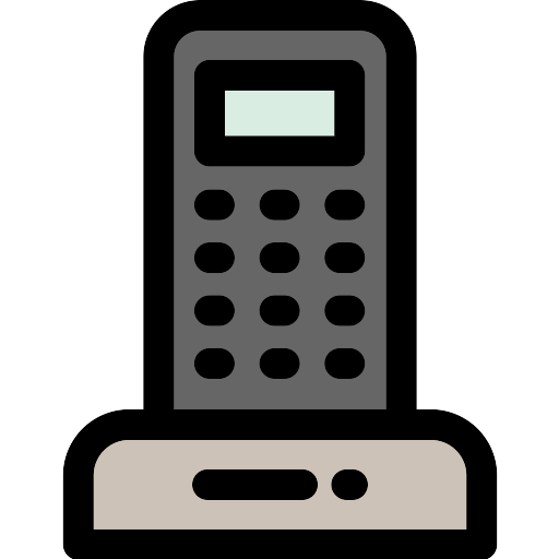 Phone Receiver Vector SVG Icon - PNG Repo Free PNG Icons