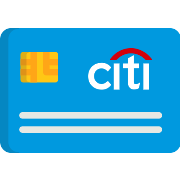 Citi Credit Card Vector SVG Icon - PNG Repo Free PNG Icons