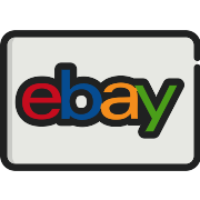 Ebay Vector SVG Icon - PNG Repo Free PNG Icons