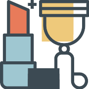 Make Up Vector SVG Icon - PNG Repo Free PNG Icons