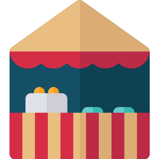 Stall Vector SVG Icon - PNG Repo Free PNG Icons