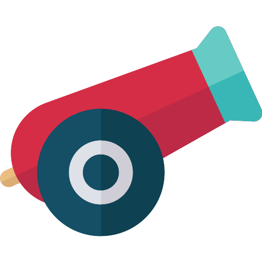 Cannon Vector SVG Icon - PNG Repo Free PNG Icons