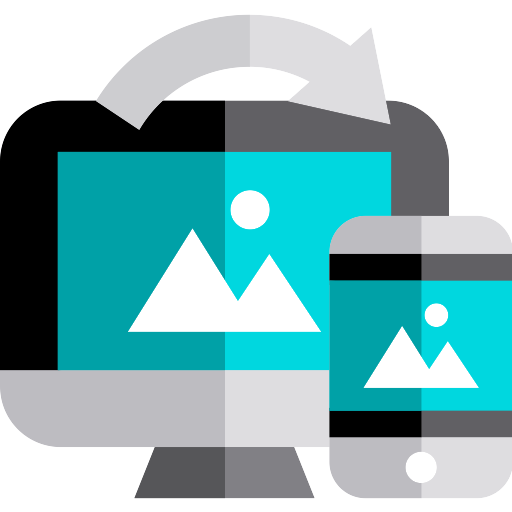 Responsive Vector SVG Icon - PNG Repo Free PNG Icons