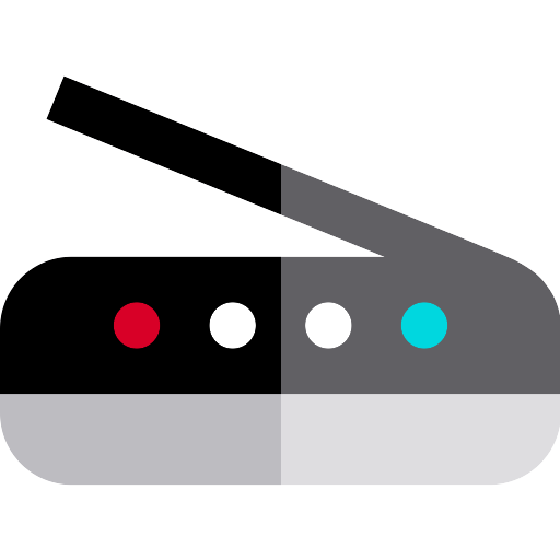 Scanner Vector SVG Icon - PNG Repo Free PNG Icons