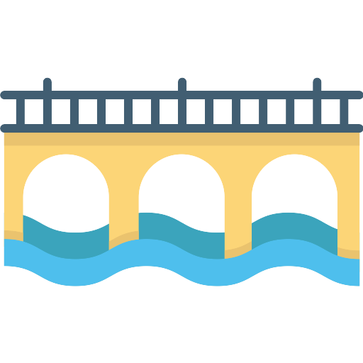 Bridges Road Vector SVG Icon - PNG Repo Free PNG Icons