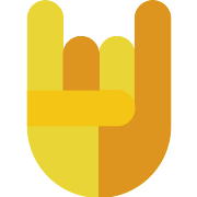 Heavy Metal Vector SVG Icon - PNG Repo Free PNG Icons