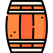 Barrel Vector SVG Icon - PNG Repo Free PNG Icons