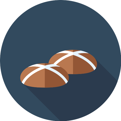 Buns Bun Vector SVG Icon - PNG Repo Free PNG Icons