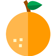 Orange Vector SVG Icon - PNG Repo Free PNG Icons