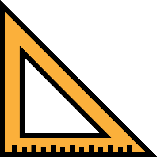 Set Square Construction And Tools Vector SVG Icon - PNG Repo Free PNG Icons