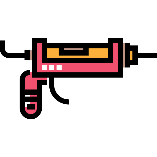 Caulk Gun Glue Vector SVG Icon - PNG Repo Free PNG Icons