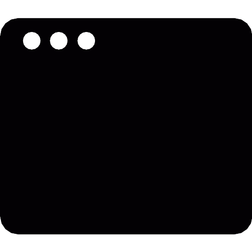 Terminal Window Vector SVG Icon - PNG Repo Free PNG Icons