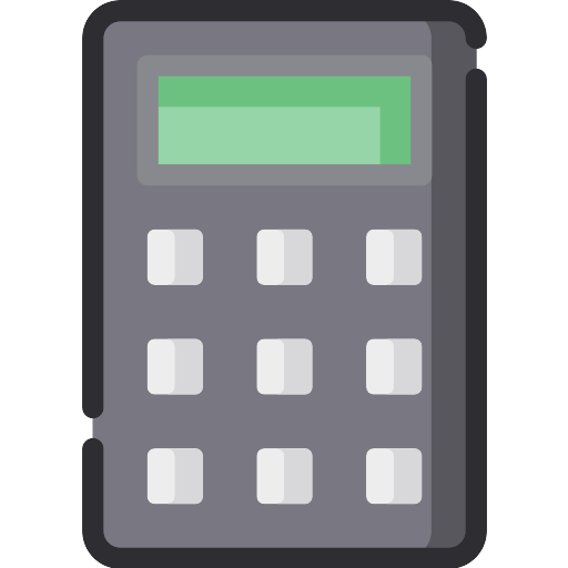 Calculating Vector SVG Icon - PNG Repo Free PNG Icons