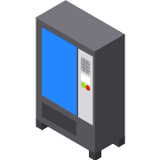 Vending Machine Vector SVG Icon - PNG Repo Free PNG Icons
