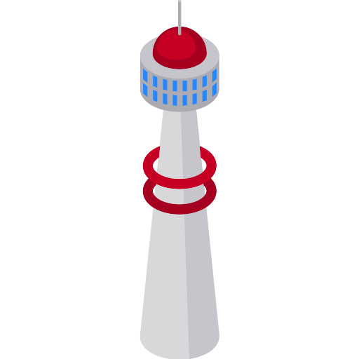 Tower Vector SVG Icon - PNG Repo Free PNG Icons