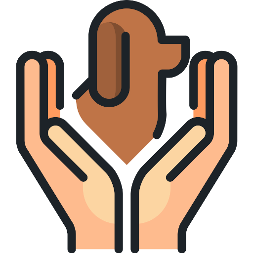 Charity Dog Vector SVG Icon - PNG Repo Free PNG Icons