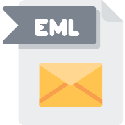 Eml Vector SVG Icon - PNG Repo Free PNG Icons