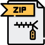 Zip Vector SVG Icon - PNG Repo Free PNG Icons