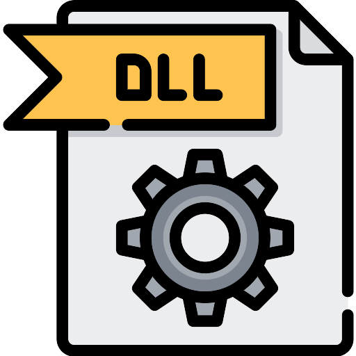 Dll Vector SVG Icon - PNG Repo Free PNG Icons