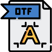 Otf Files And Folders Vector SVG Icon - PNG Repo Free PNG Icons