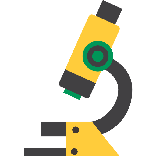 Microscope Vector SVG Icon - PNG Repo Free PNG Icons
