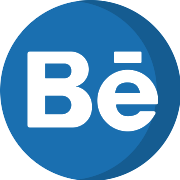Behance Vector SVG Icon - PNG Repo Free PNG Icons