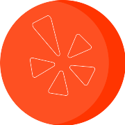 Yelp Vector SVG Icon - PNG Repo Free PNG Icons