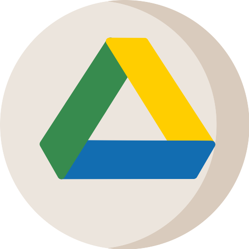 Google Drive Vector SVG Icon - PNG Repo Free PNG Icons