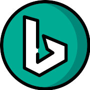 Bing Vector SVG Icon - PNG Repo Free PNG Icons