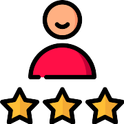 Customer Rate Vector SVG Icon - PNG Repo Free PNG Icons