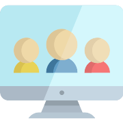 Monitor Group Vector SVG Icon - PNG Repo Free PNG Icons