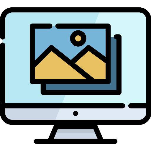 Monitor Image Vector SVG Icon - PNG Repo Free PNG Icons