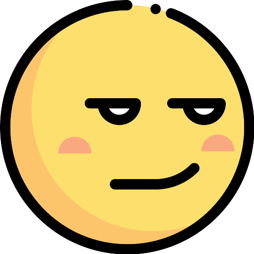 Smirking Emoji Vector SVG Icon - PNG Repo Free PNG Icons