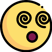 Dizzy Vector SVG Icon - PNG Repo Free PNG Icons