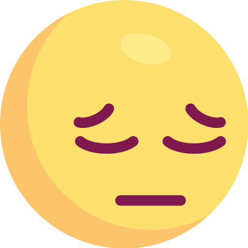 Sad Vector SVG Icon - PNG Repo Free PNG Icons
