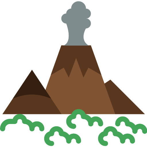 Volcano Vector SVG Icon - PNG Repo Free PNG Icons