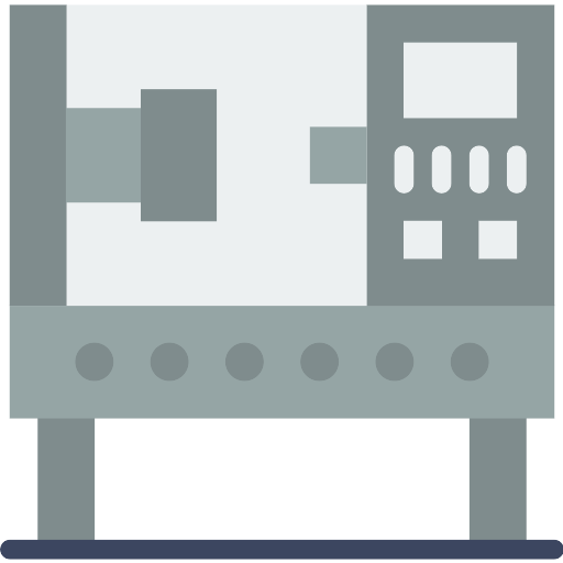 Machine Press Factory Vector SVG Icon - PNG Repo Free PNG Icons