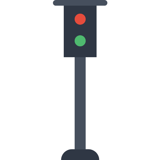 Traffic Light Stop Vector SVG Icon - PNG Repo Free PNG Icons